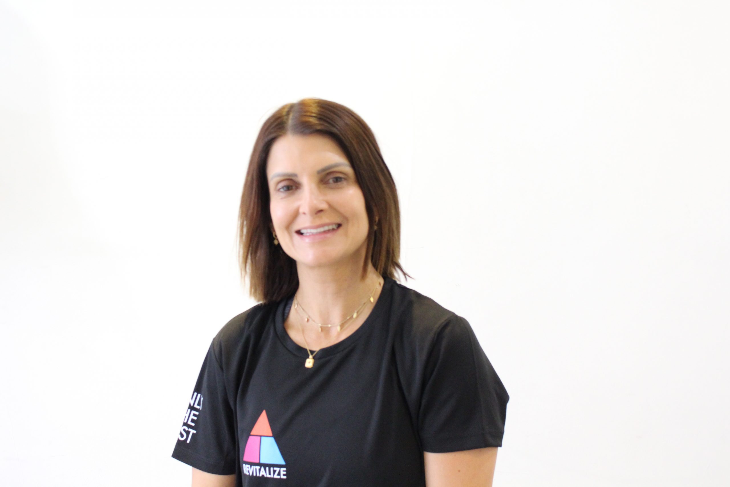 Michelle Lockwood (Lv. 3 Dip), CIMPSA, personal trainer | Revitalize Clinic